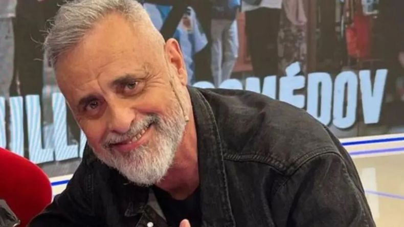 Jorge Rial compartió un video de la primera actividad que hizo a su ...