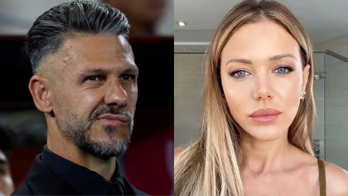 Tras separarse de Martín Demichelis, Evangelina Anderson sorprendió a sus hijos con un rotundo ...