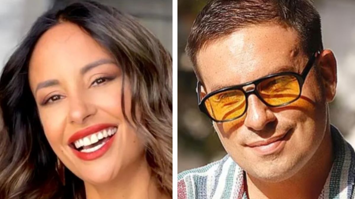 Lourdes Sánchez reaccionó a los supuestos chats con Fede Bal: Me dio risa