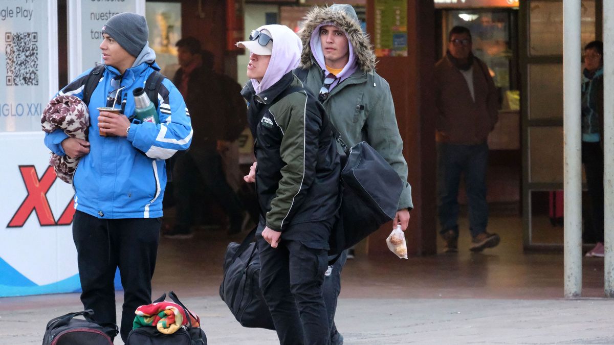 Alerta meteorológica por nevadas y frío extremo en 18 localidades ...