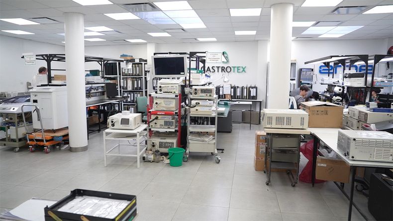 Gastrotex, una empresa líder en tecnología médica que mira al futuro