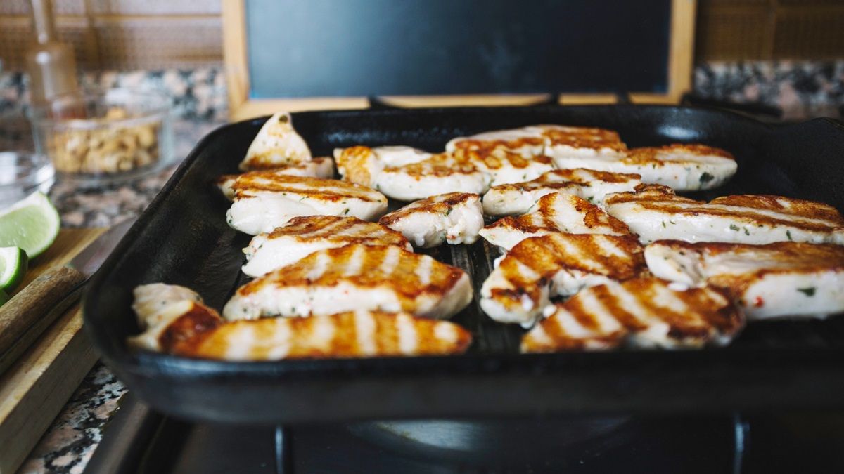 Los errores más comunes al dorar el pollo: los mejores consejos para ...