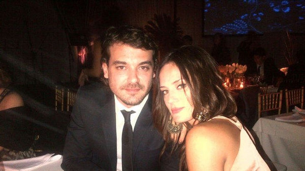 La boda de Julieta Spina con Guillermina Valdes y Pau Chaves como invitadas