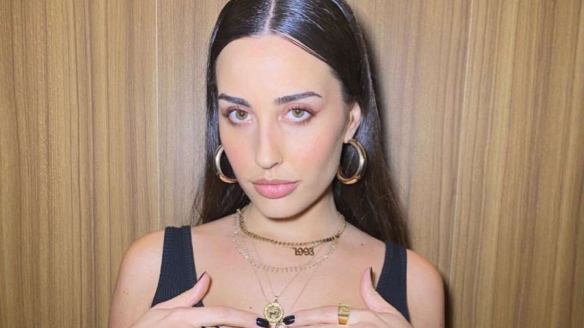 El recuerdo de Yoyi Francella que marcó tendencia: una microbikini ...