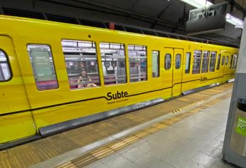 La línea D del subte modificará sus horarios a partir del lunes
