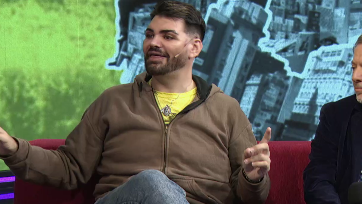 Fran Mariano: Anibal Lotocki me usó como conejillo de indias