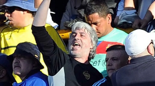 Rafael Di Zeo: ¿Quién me paga los seis años que estuve fuera de la cancha?