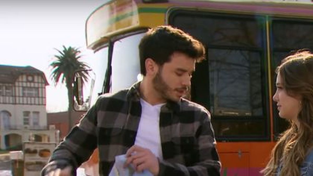 VIDEO: Así fue el final de Simona