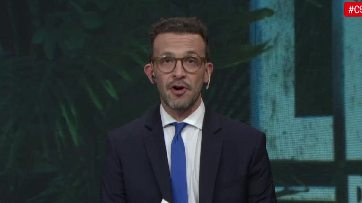 Alejandro Bercovich: Javier Milei y Luis Caputo festejaron un dato viejo