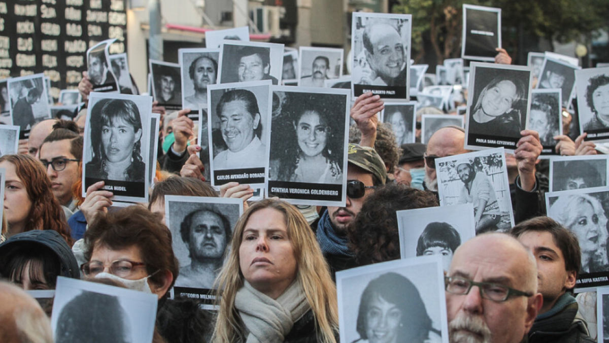 A 29 años del atentado a la AMIA: se renovó el pedido de justicia con ...