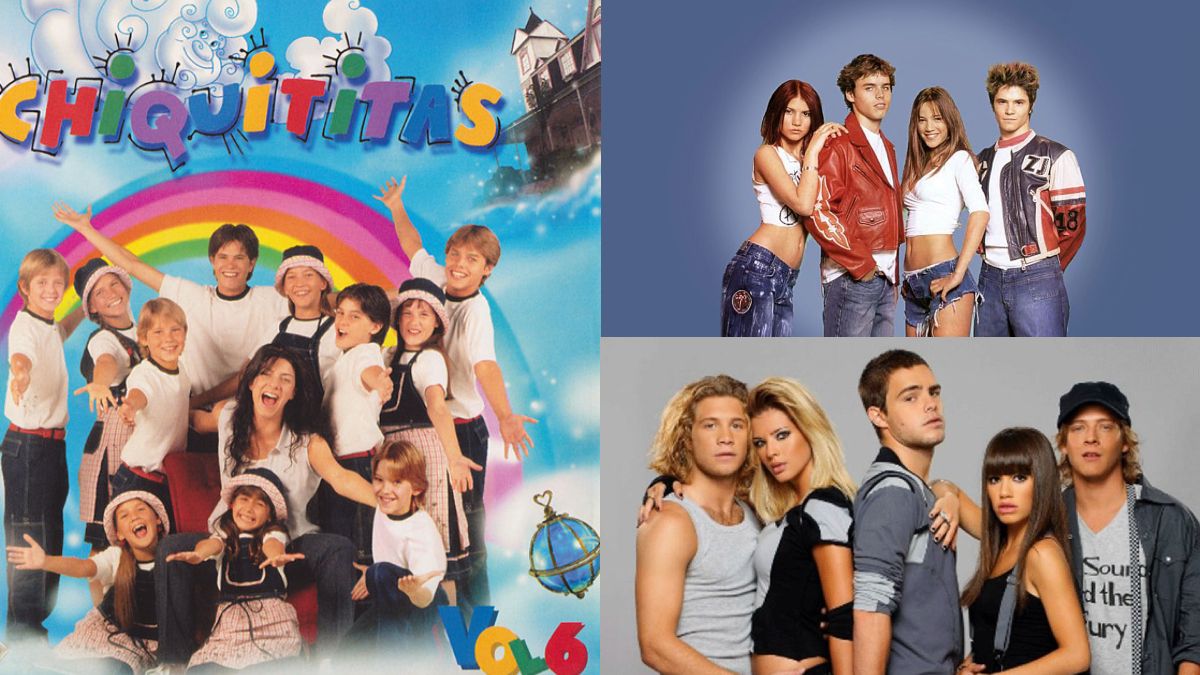 Qué series de Cris Morena son las mejores según la inteligencia artificial