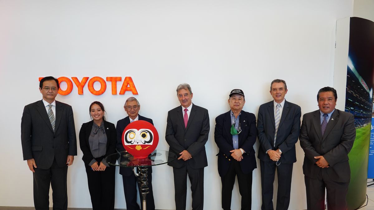 Toyota cumplió 25 años produciendo en Argentina