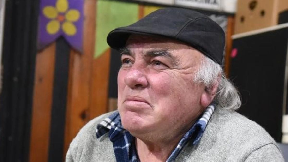Murió Tabaré: el homenaje de Diógenes y el linyera