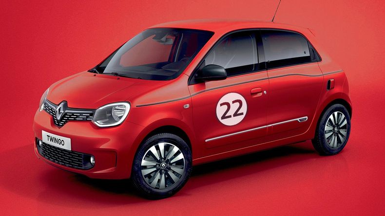 Twingo se volvió viral por la Session de Bizarrap y Shakira y Renault ...