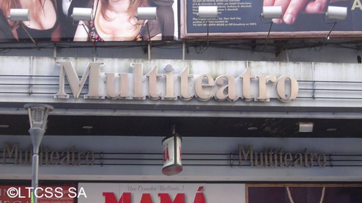 El Multiteatro tuvo su semana record de espectadores a 13 años de su ...