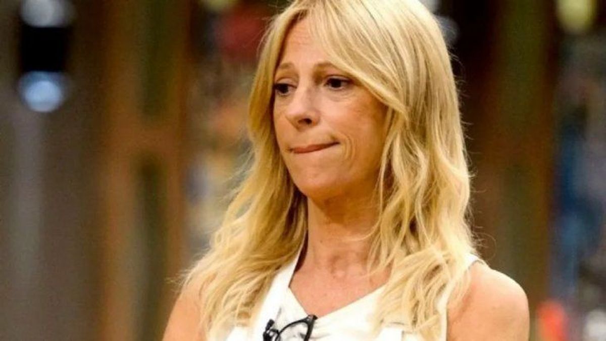 Claudia Fontán explotó contra la producción de Masterchef Celebrity