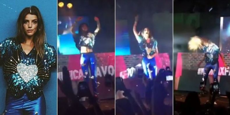 Calu Rivero organizó una mega fiesta por San Valentín: mirá su ...