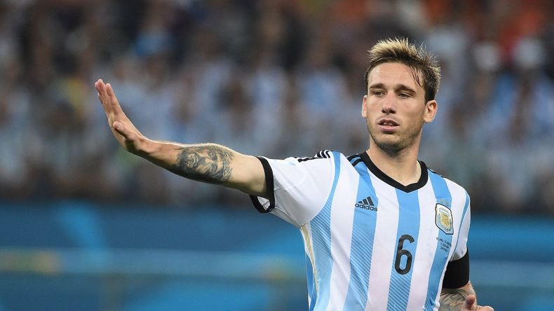 Lucas Biglia anunció su retiro del fútbol: Es una decisión familiar