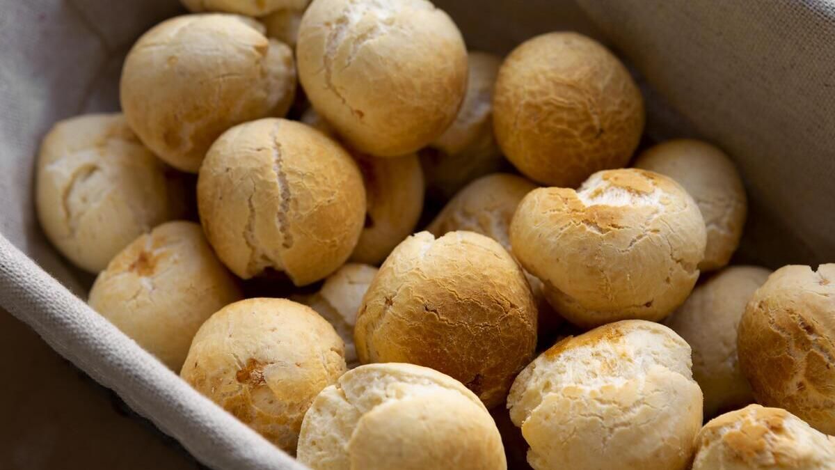 El mejor truco para que el chipá quede blando al cocinarlo