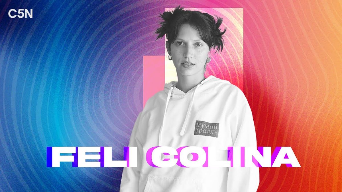 Feli Colina y Lxs Infernales del Valle Encantado, la música como ...