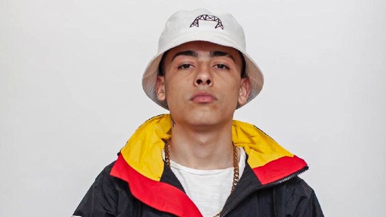 Trueno arrasó en los Premios Gardel y se llevó el oro