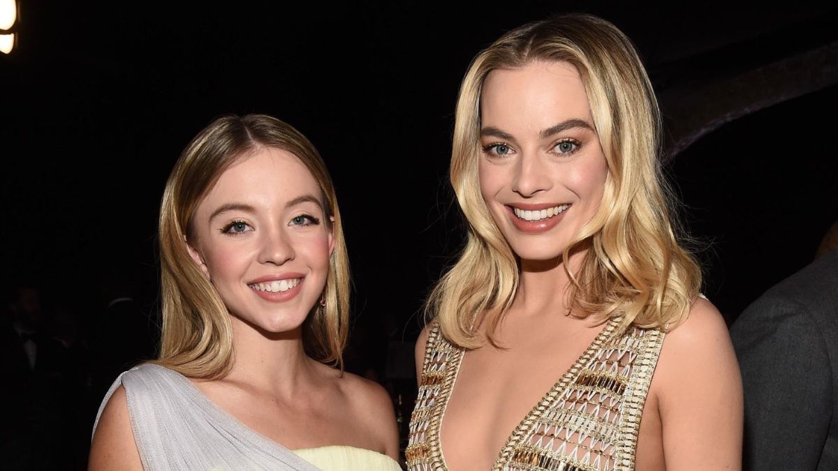 Sydney Sweeney no lo oculta más: su curioso deseo vinculado a Margot Robbie