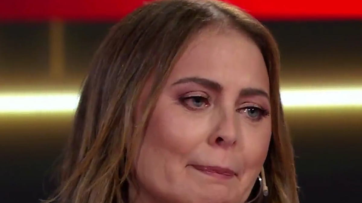 El duro relato de Silvina Luna: Hay momentos de aceptación y otros en ...