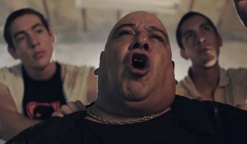 El Marginal: Roly Serrano reveló en quién se inspiró para hacer al Sapo