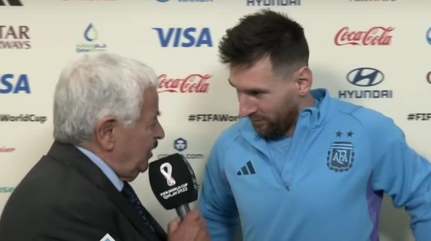 Tití Fernández: Estoy convencido que el último partido de Argentina ...