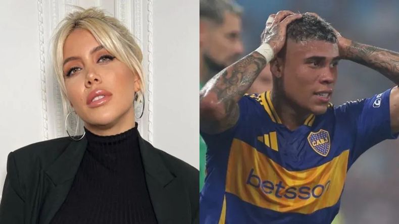 Wanda Nara se negó a viajar a Turquía y se desató un nuevo escándalo ...