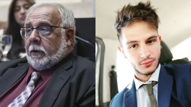 Los violentos mensajes de Juan María Pagotto, hijo y asesor de un ...