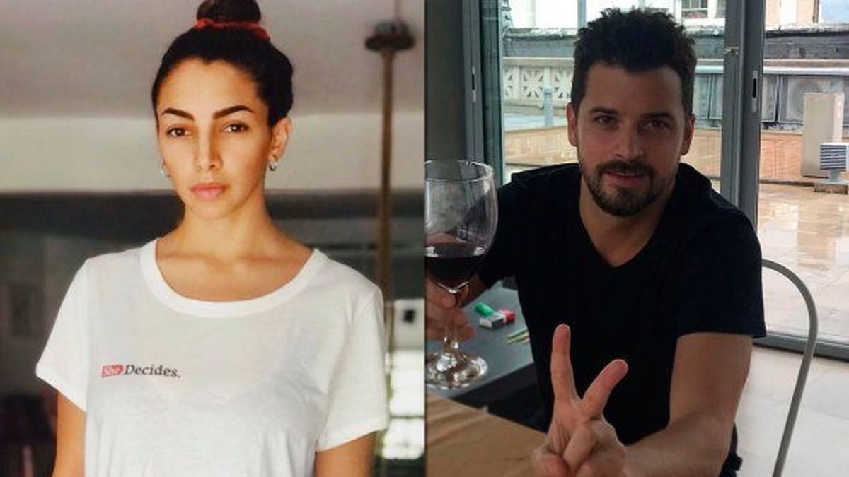 Thelma Fardin se separó de Camilo Vaca Narvaja