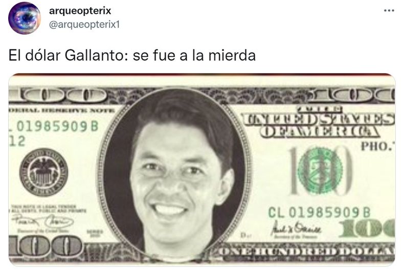 Los memes tras la salida de Marcelo Gallardo en River