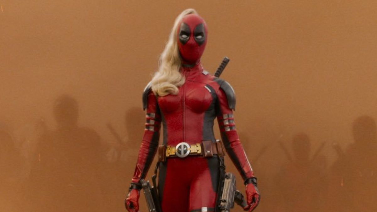 Marvel confirmó quién interpretará a Lady Deadpool en Deadpool y Wolverine