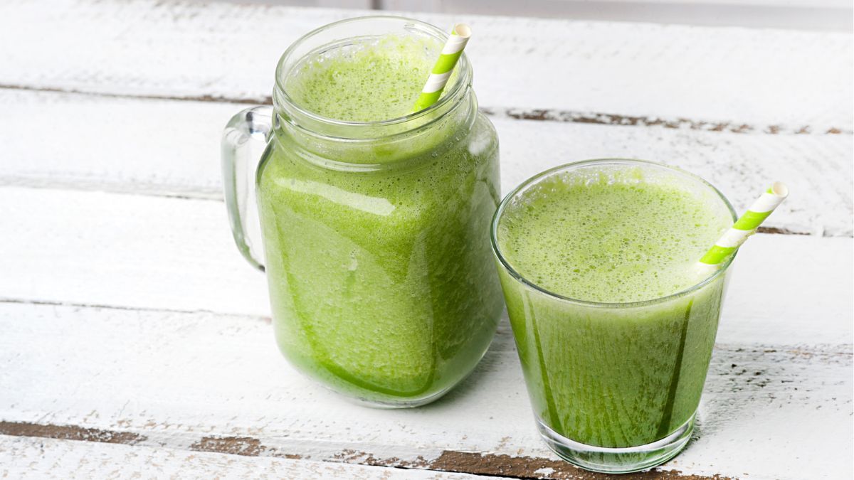 El licuado mágico conocido como oro verde que tiene mucho colágeno