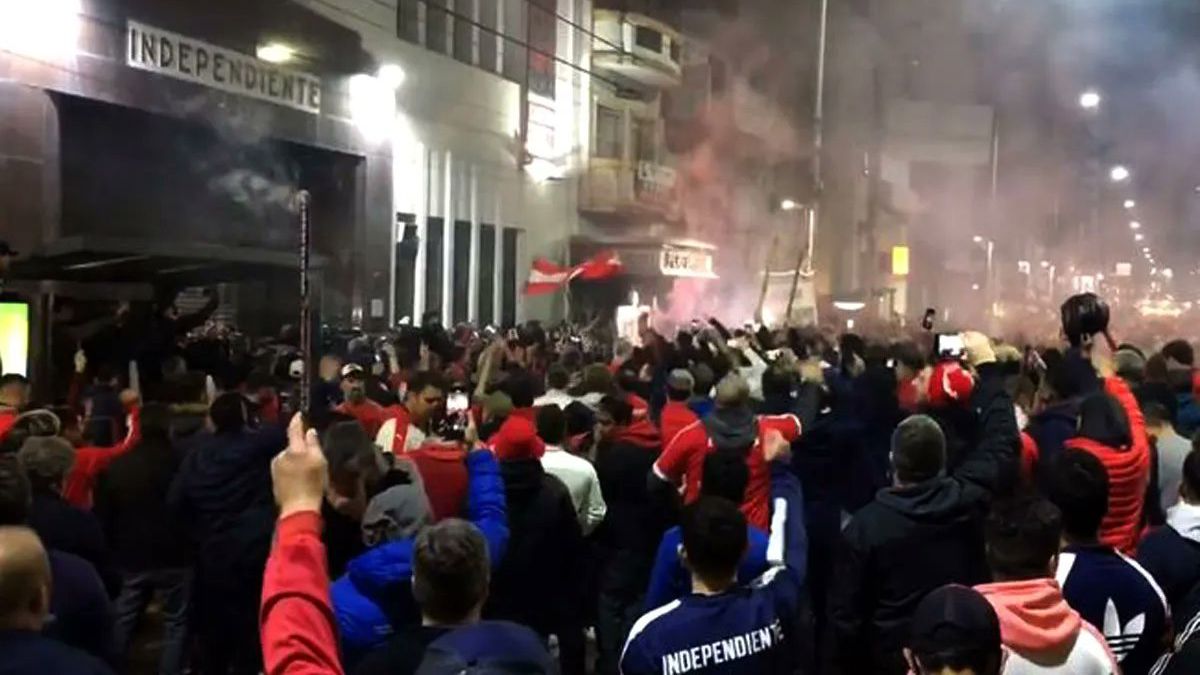 Independiente jugará en cancha neutral y a puertas cerradas: día, hora ...