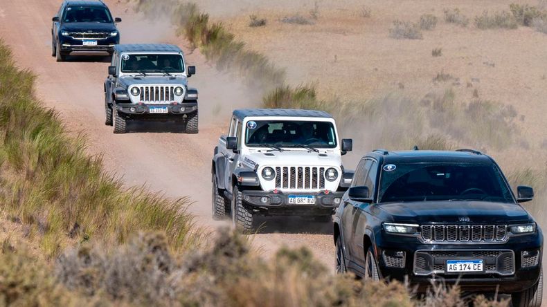 Jeep Nature: la combinación perfecta entre 4x4 y ambientalismo