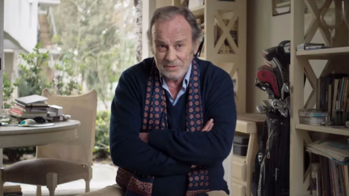 A los 76 años murió Horacio García Belsunce, el hermano de María Marta