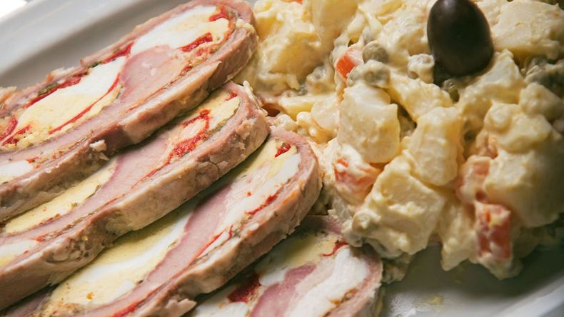 El bodegón barato de Buenos Aires que hace unos fucciles a la ...