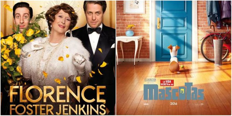 Cine: el recomendado de la semana y el backstage de Campi en el doblaje ...