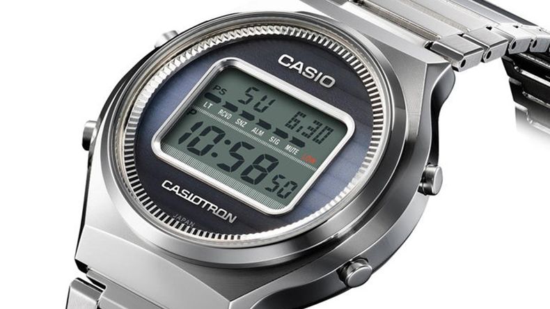 El clásico reloj que cumple 50 años y que ahora tendrá una edición limitada