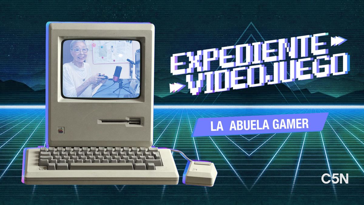 Expediente Videojuego: la historia de la Hamako Mori, la abuelita gamer ...
