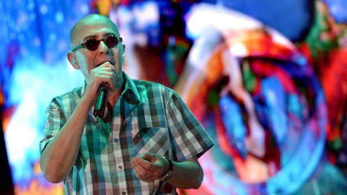 El Indio Solari sacaría un nuevo disco en 2017