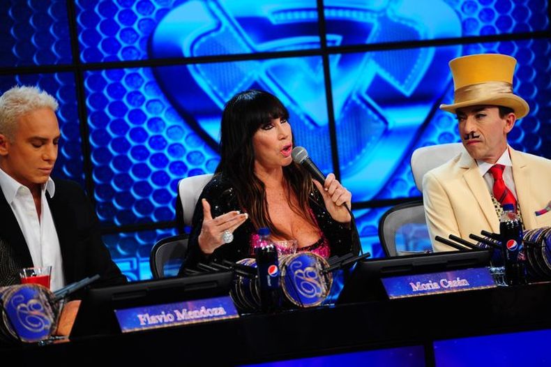 Moria: Si querían saber donde estaban las joyas me hubieran revisado la vagina