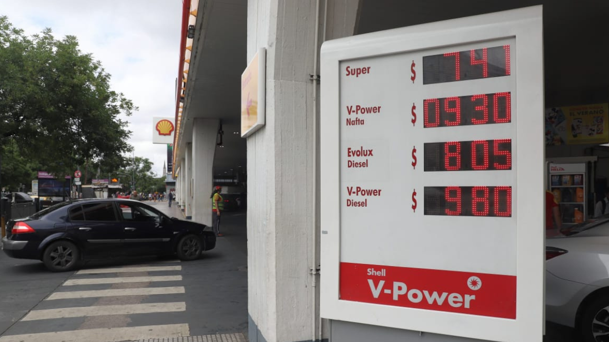 La nafta aumentó un 27%: cómo quedaron los precios