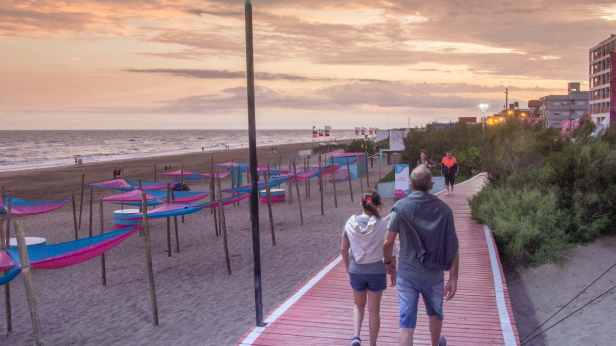Con el impulso de Pre Viaje, Villa Gesell tiene el mayor nivel de ...