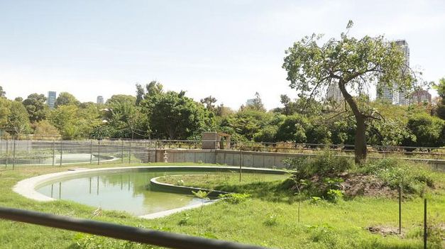 El Ecoparque se renueva y amplía sus espacios públicos