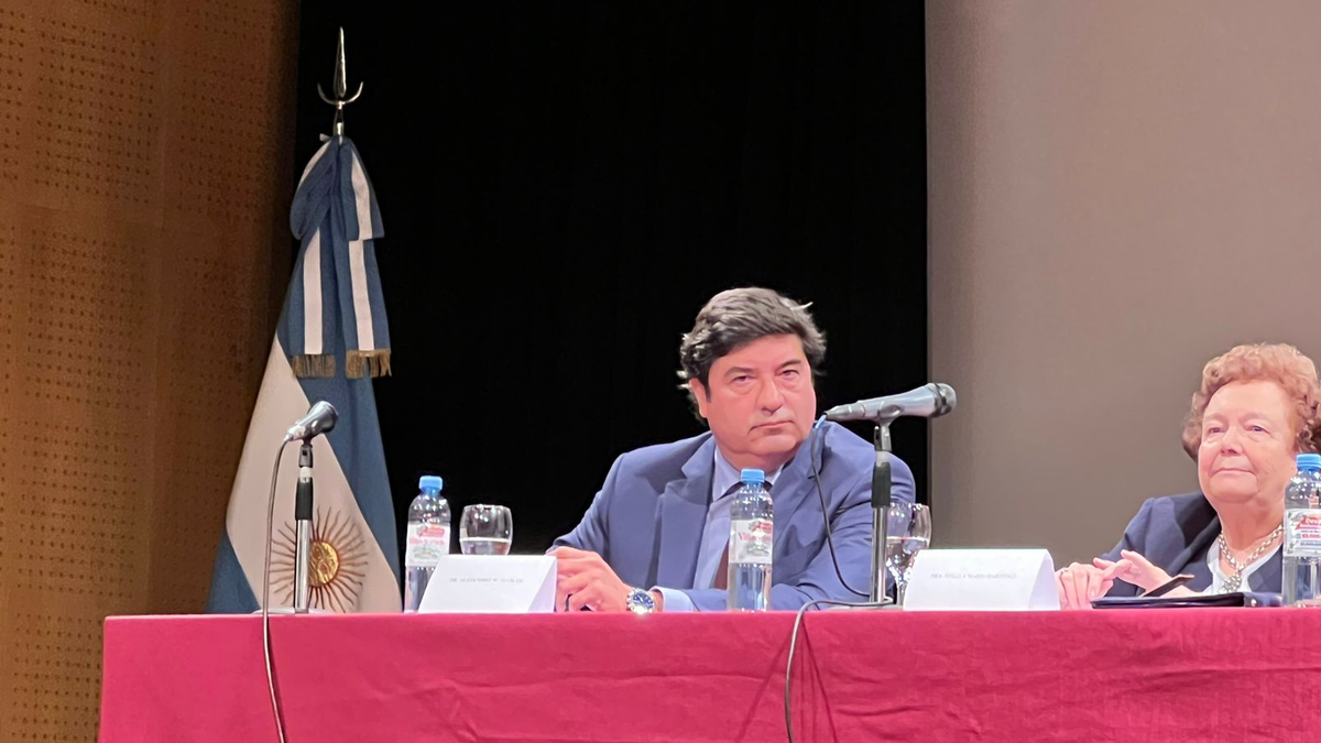 Slokar: La Justicia debe resguardar a los más débiles