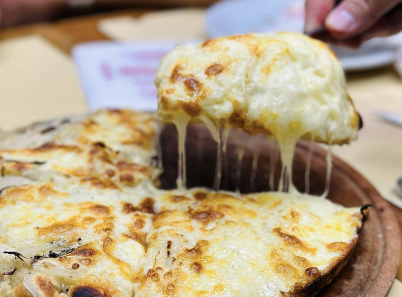 La pizzería de Buenos Aires que está en el Top 20 de los restaurantes ...
