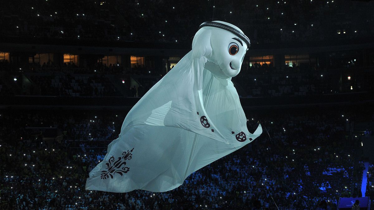 Mundial Qatar 2022: los mejores memes de la ceremonia inaugural